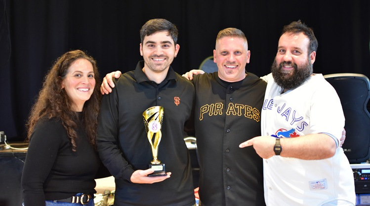 Baseball Awards 2025 | Stourbridge Baseball Club Website