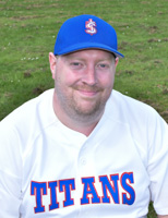 Aaron Willetts player profile | Stourbridge Baseball Club Website