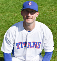 Chris Hunton player profile | Stourbridge Baseball Club Website